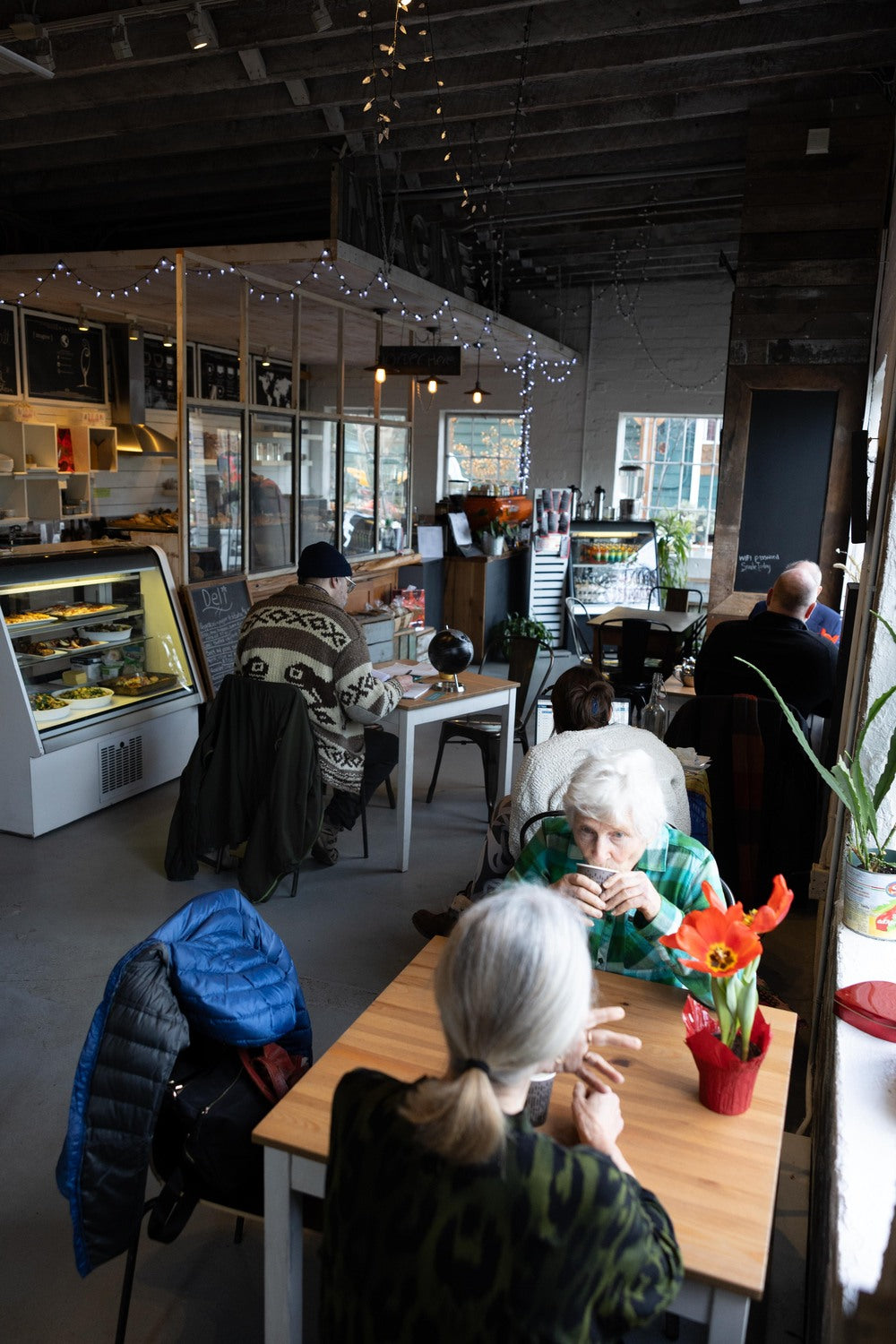 Imagine U – Imagine Studio Café